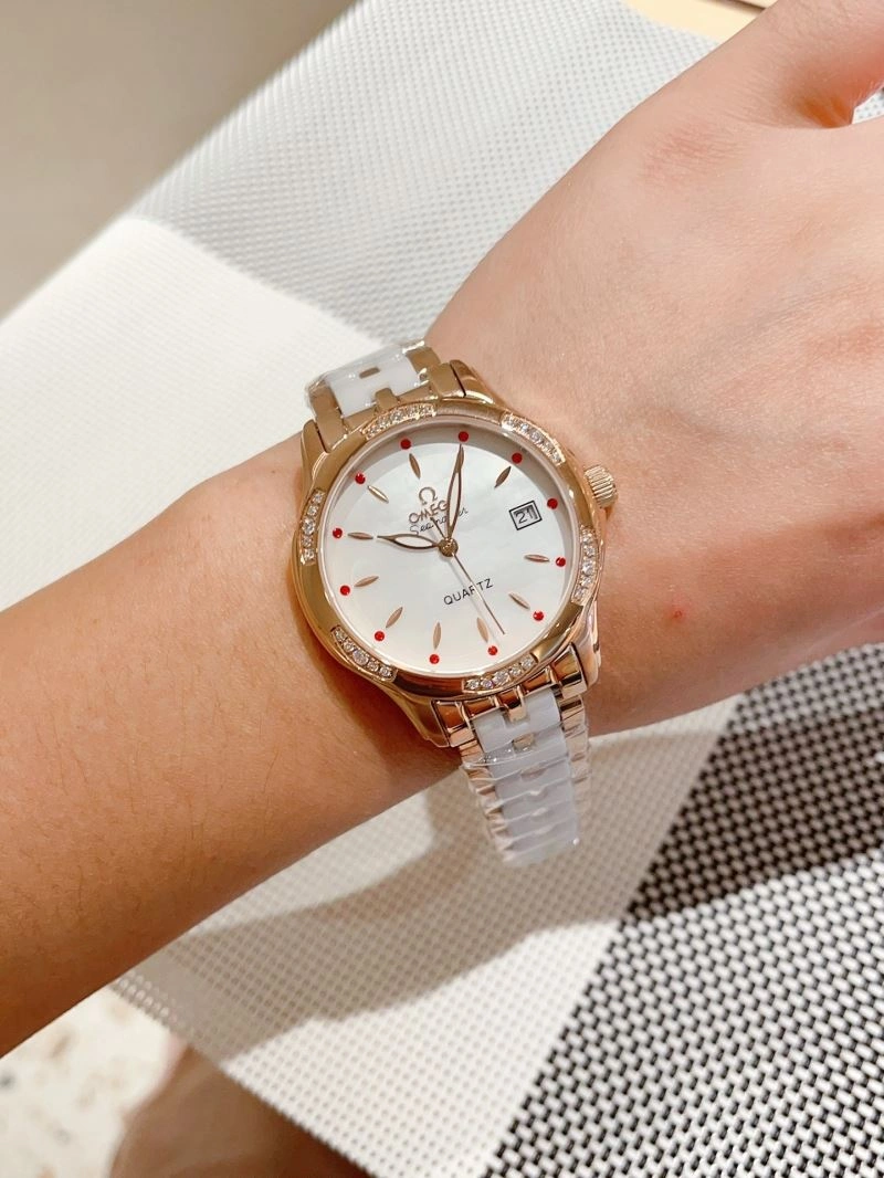 Indistinguishable OMEGA Watches