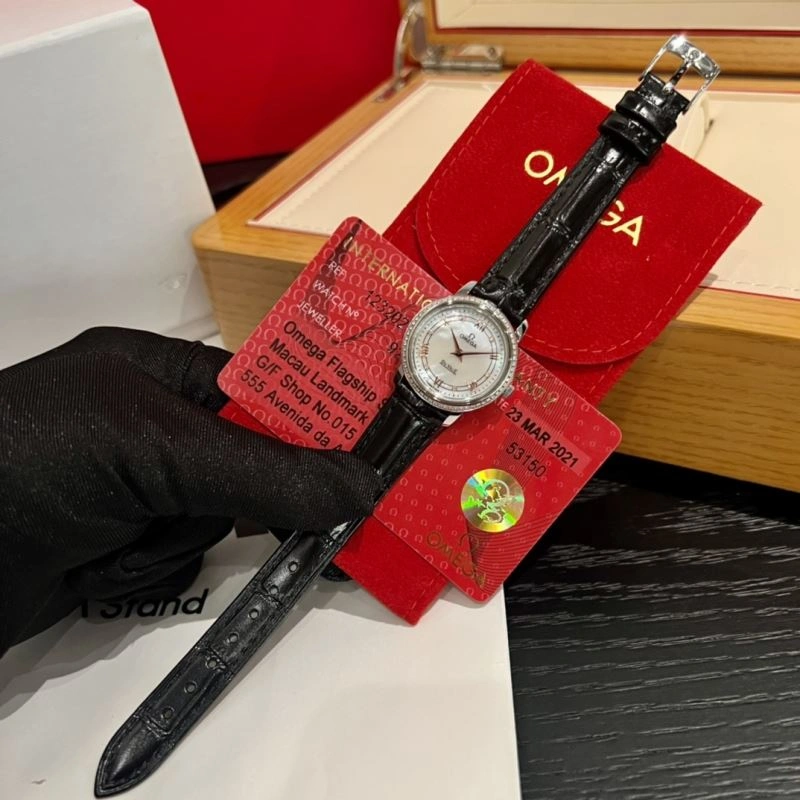 Budget-friendly OMEGA Watches