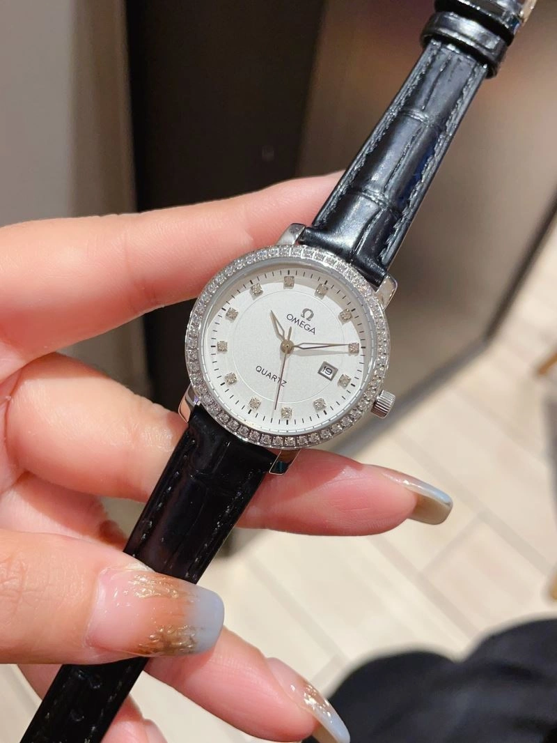 Top mirror OMEGA Watches