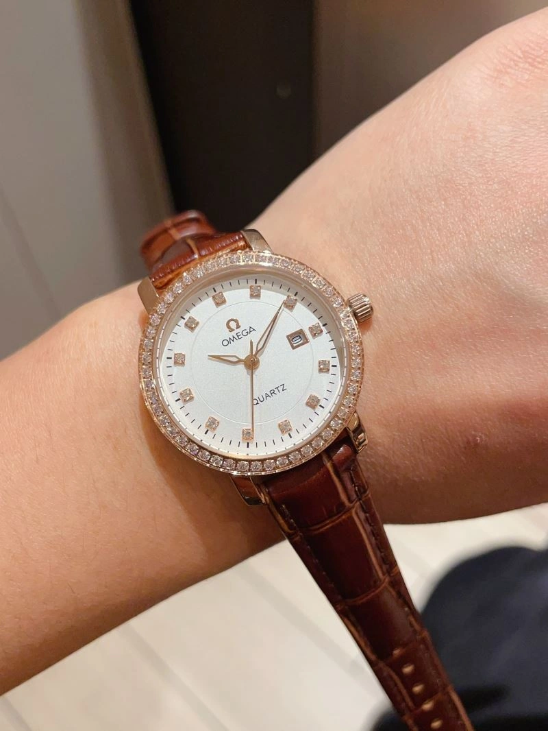 Top mirror OMEGA Watches