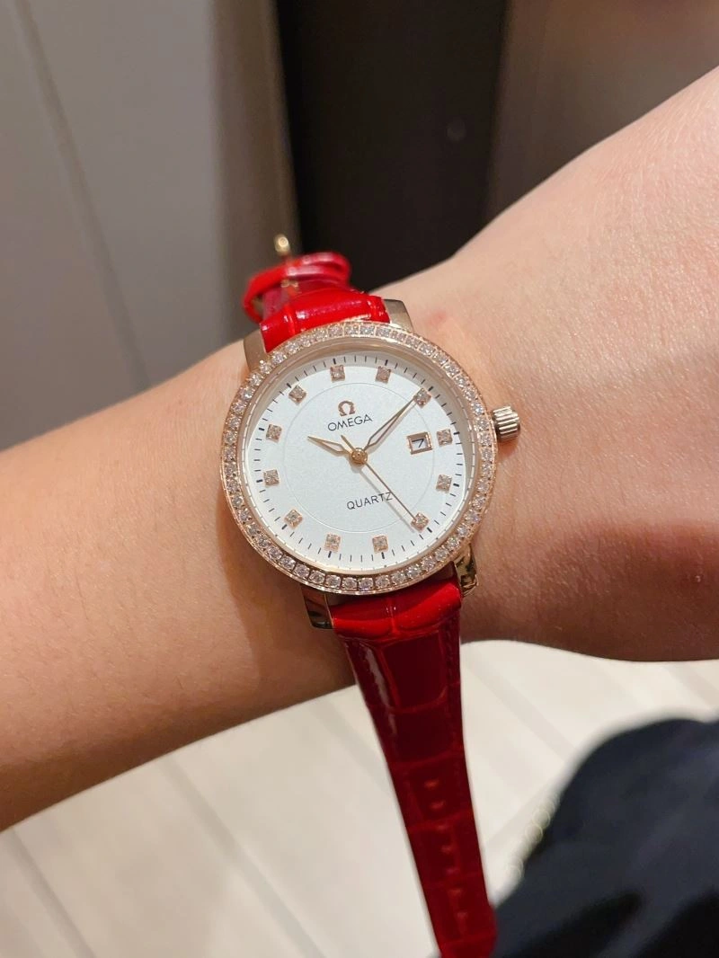 Top mirror OMEGA Watches