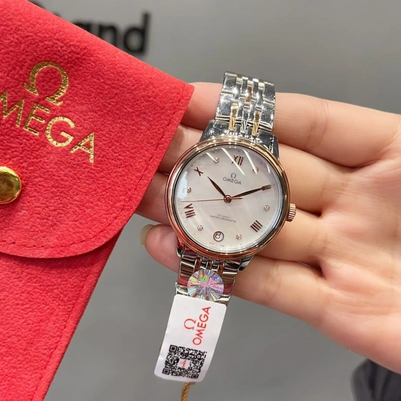 Top mirror OMEGA Watches