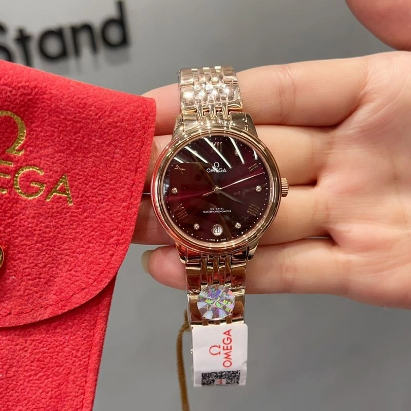 Top mirror OMEGA Watches