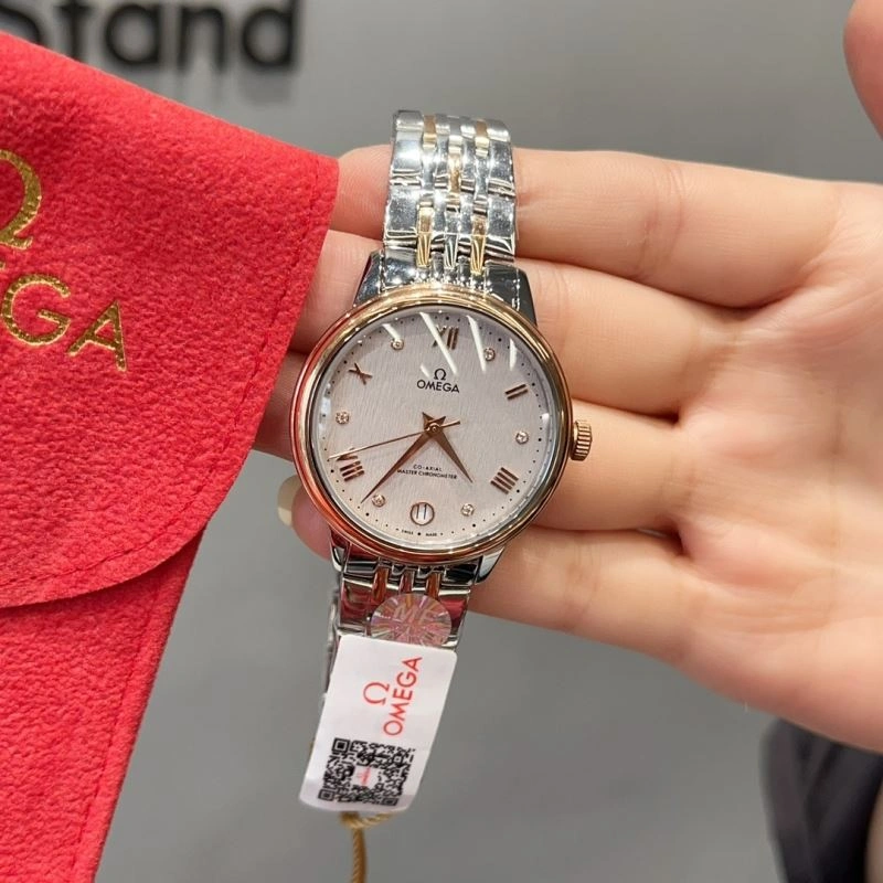 Top mirror OMEGA Watches