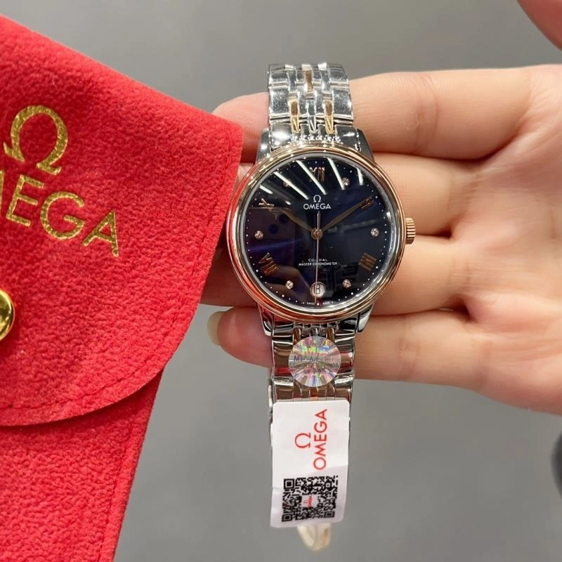 Top mirror OMEGA Watches