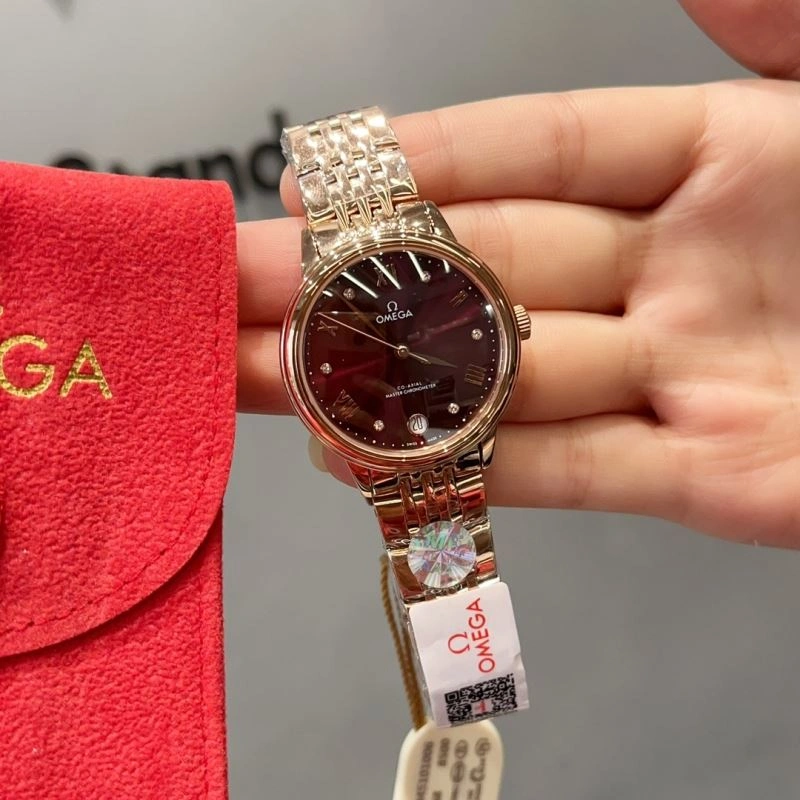 Top mirror OMEGA Watches