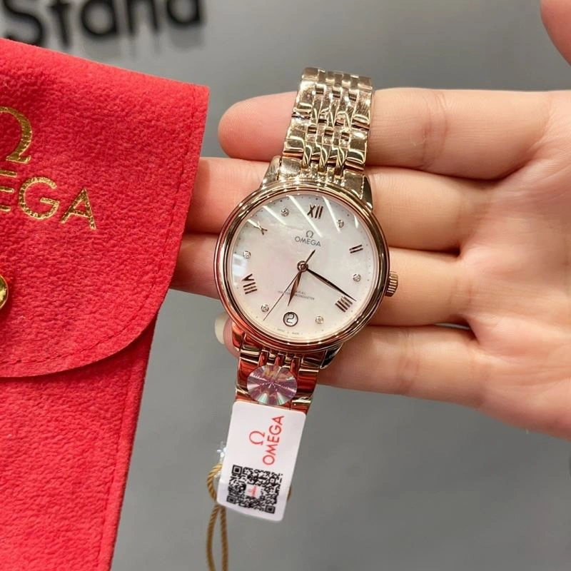 Top mirror OMEGA Watches