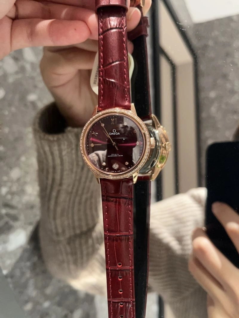 OMEGA Watches