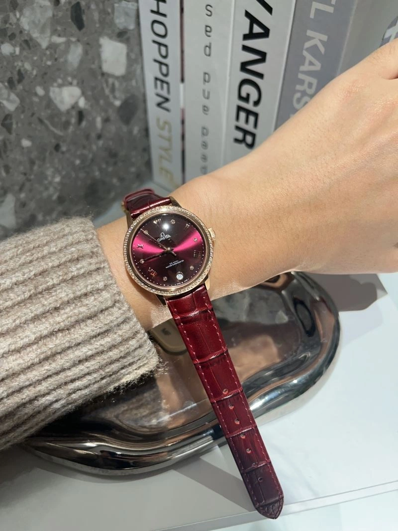 Brand-original OMEGA Watches