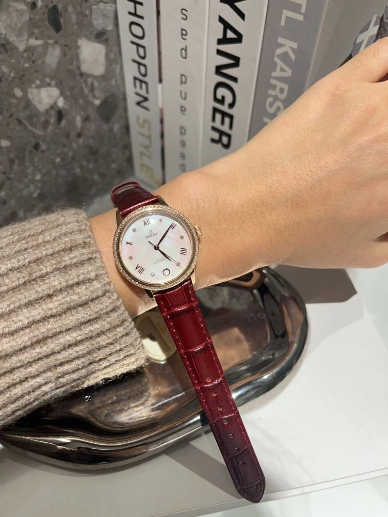 Brand-original OMEGA Watches