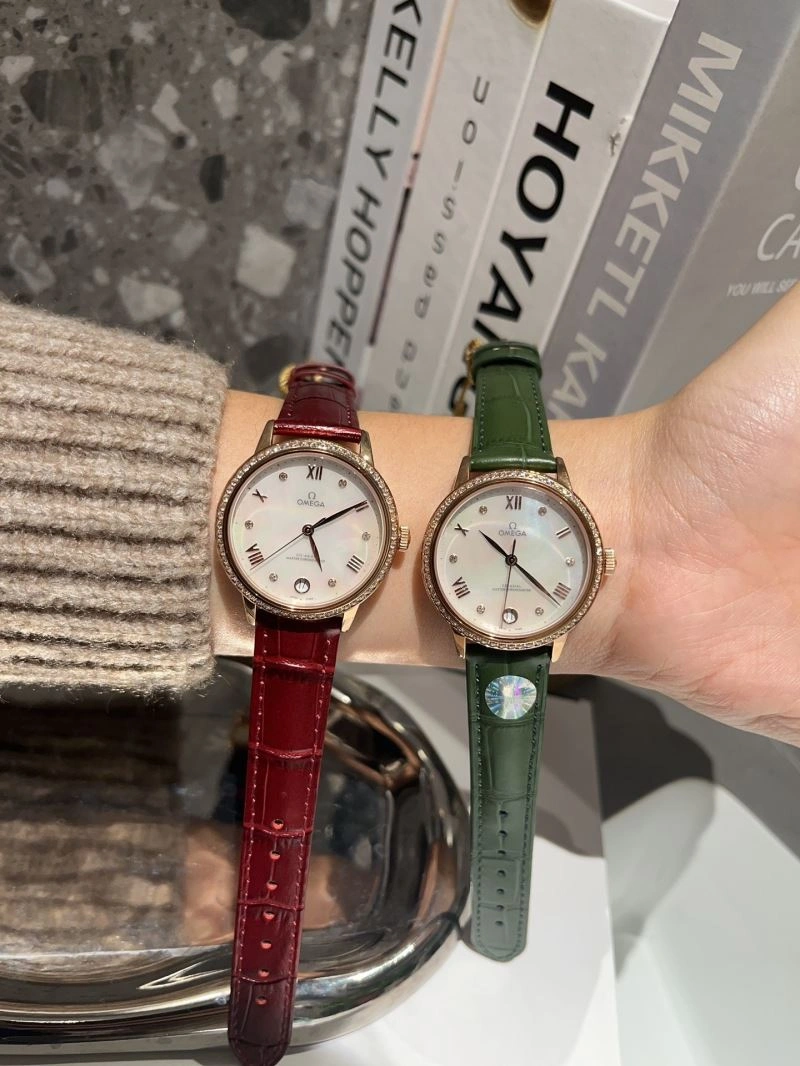 Brand-original OMEGA Watches