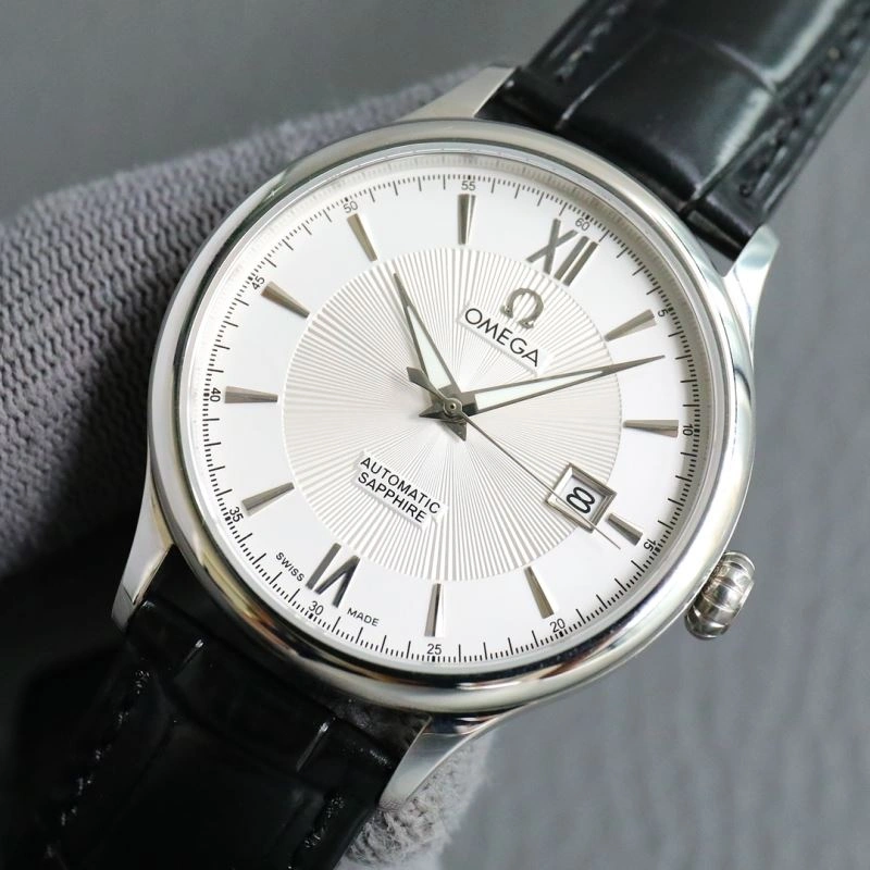 Indistinguishable OMEGA Watches