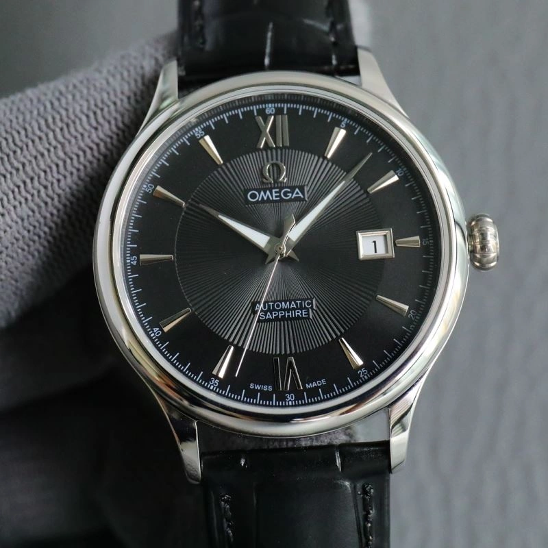 Indistinguishable OMEGA Watches