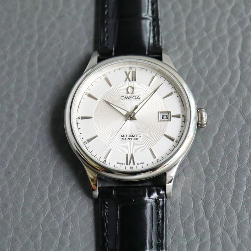 Indistinguishable OMEGA Watches
