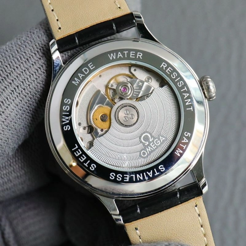 Indistinguishable OMEGA Watches