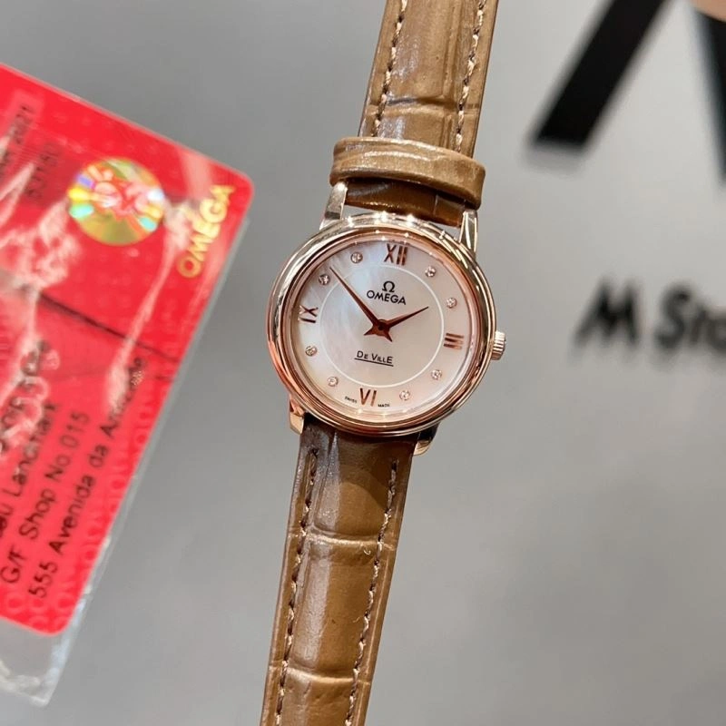 Real OMEGA Watches