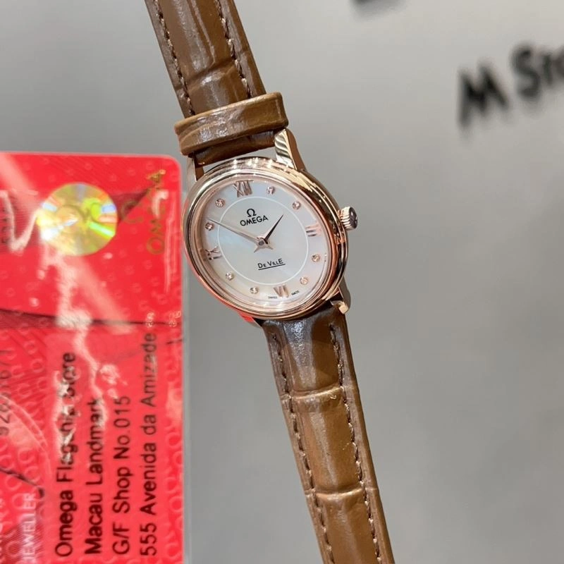 Real OMEGA Watches