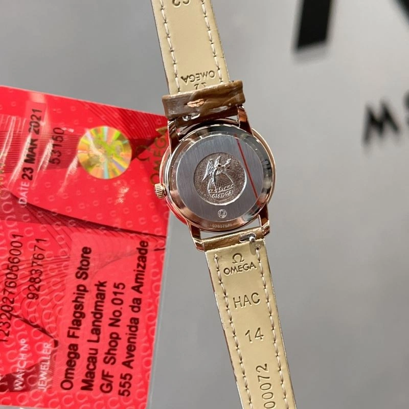 Real OMEGA Watches