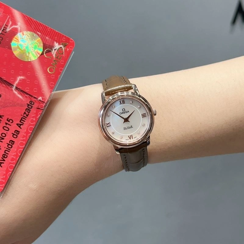 Real OMEGA Watches