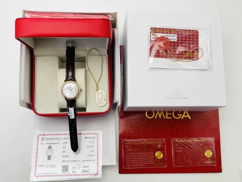 OMEGA Watches