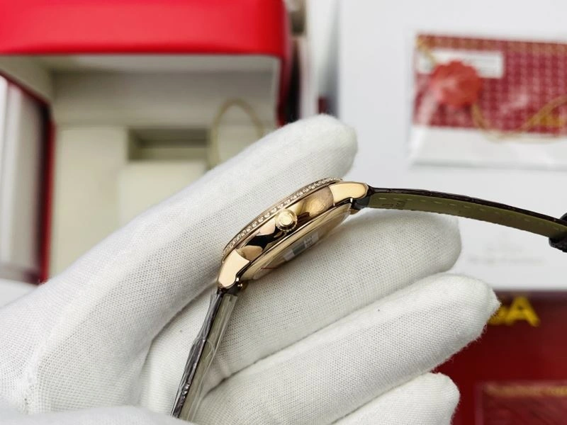 Brand-authenticated OMEGA Watches