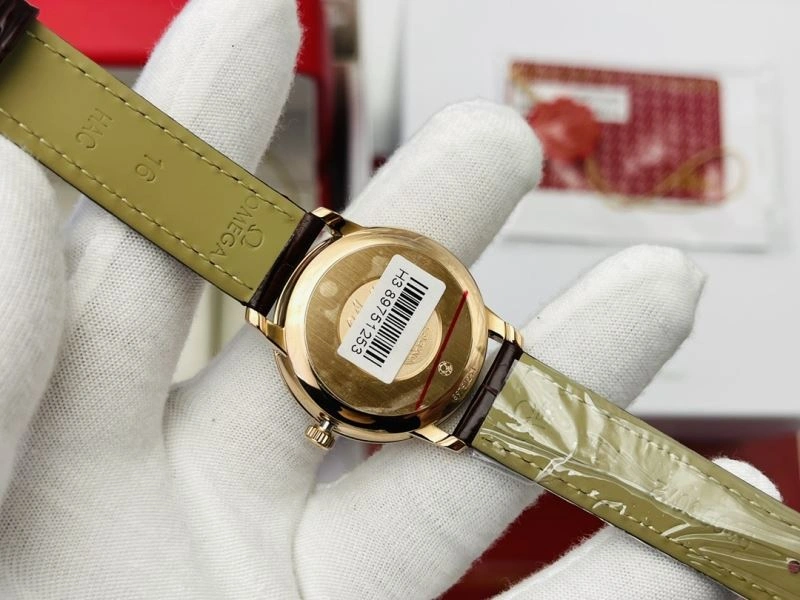 Brand-authenticated OMEGA Watches