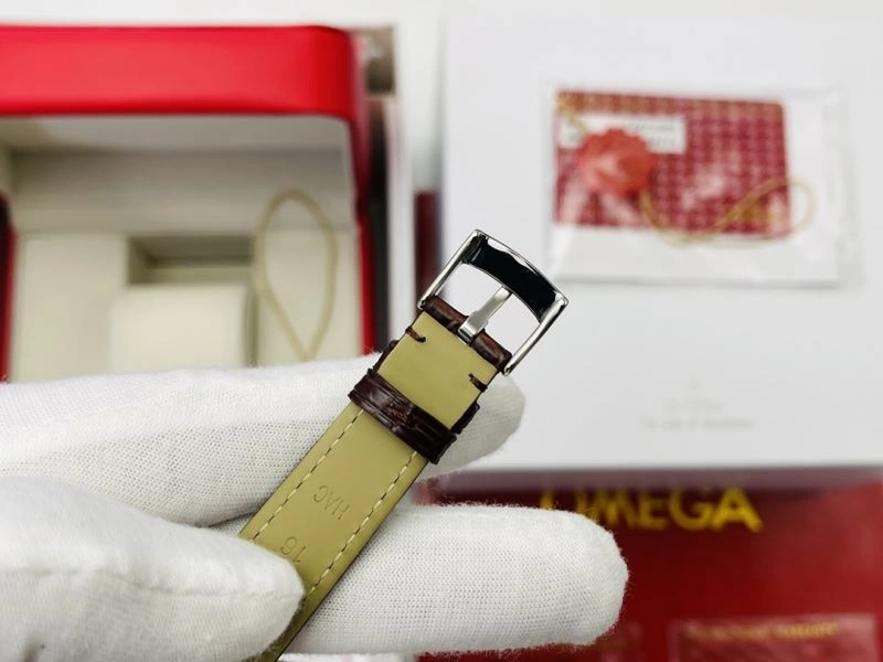 Brand-authenticated OMEGA Watches
