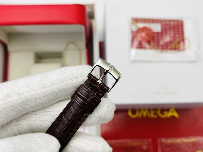 Brand-authenticated OMEGA Watches