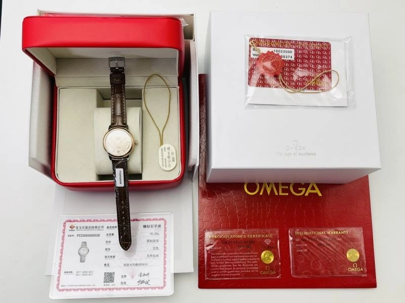 OMEGA Watches