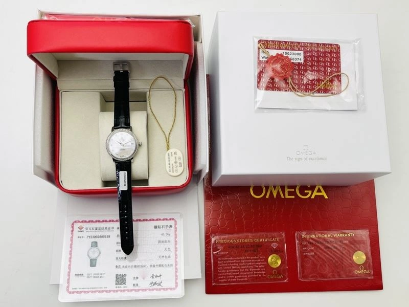 OMEGA Watches