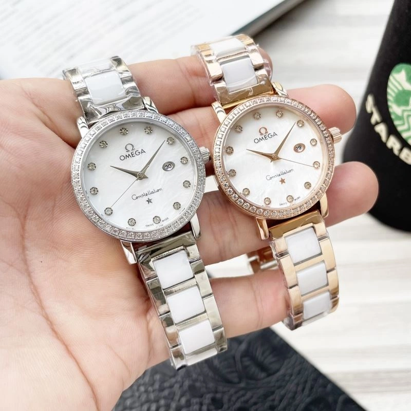 Indistinguishable OMEGA Watches