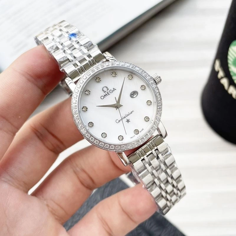 Indistinguishable OMEGA Watches