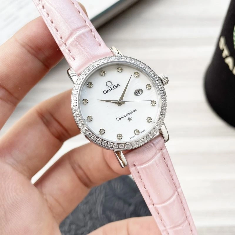 Indistinguishable OMEGA Watches