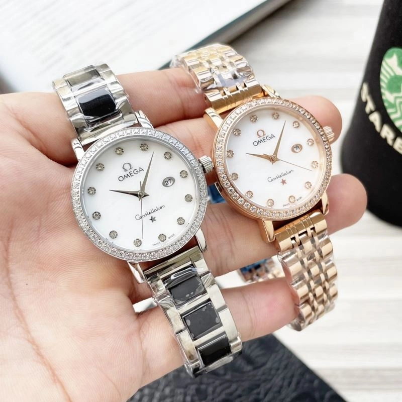 Indistinguishable OMEGA Watches