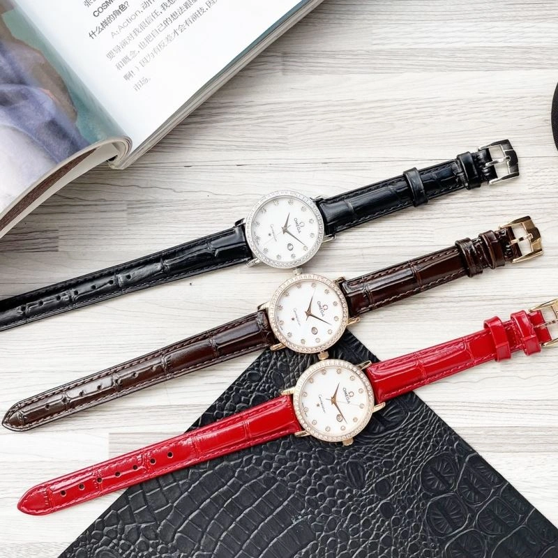 Indistinguishable OMEGA Watches