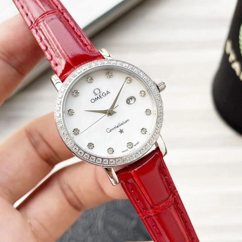 Indistinguishable OMEGA Watches