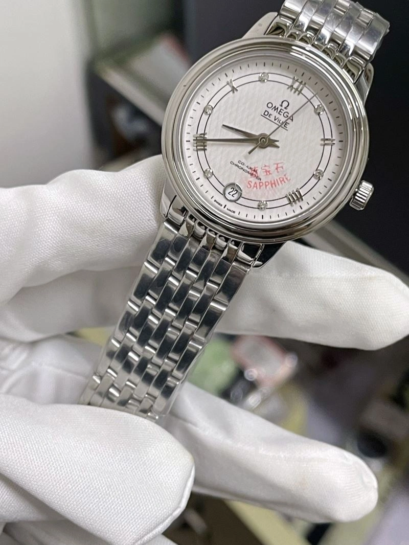 Indistinguishable OMEGA Watches
