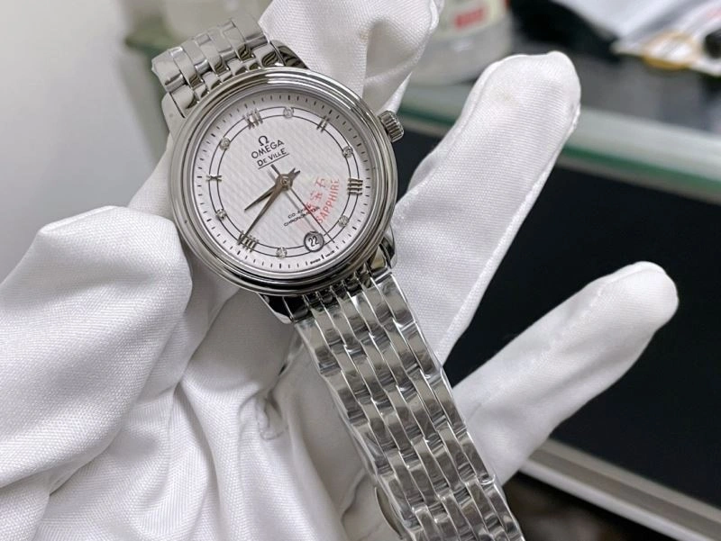 Indistinguishable OMEGA Watches
