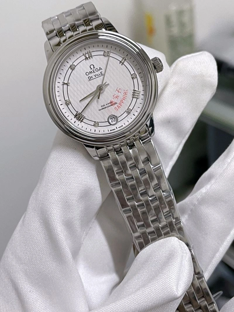 Indistinguishable OMEGA Watches
