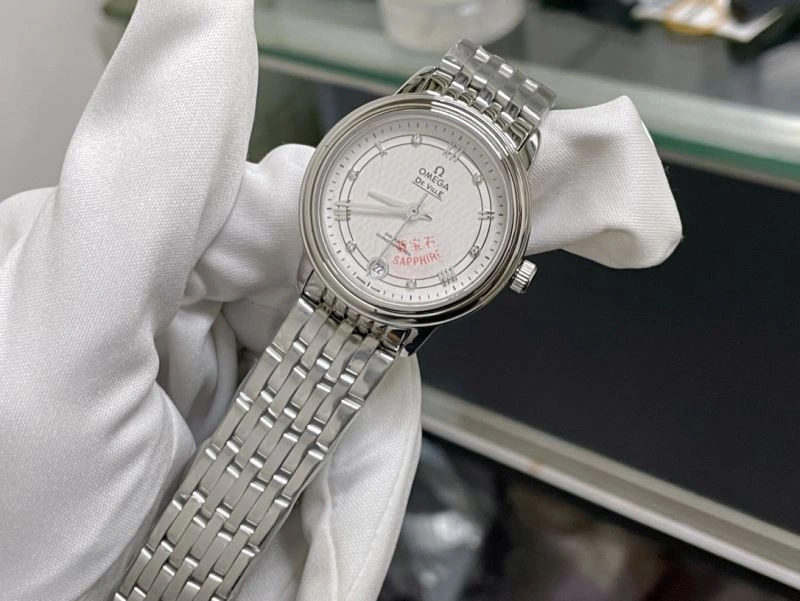 Indistinguishable OMEGA Watches