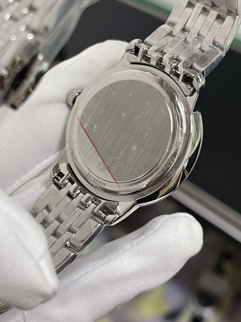 Indistinguishable OMEGA Watches