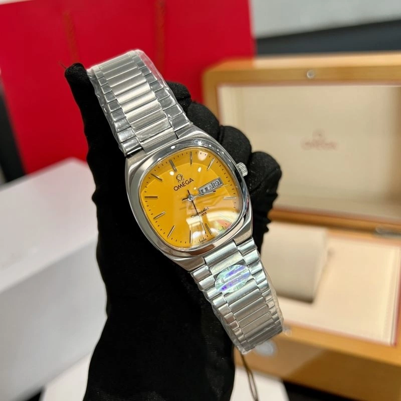 Authentic OMEGA Watches