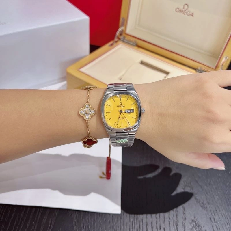 Authentic OMEGA Watches