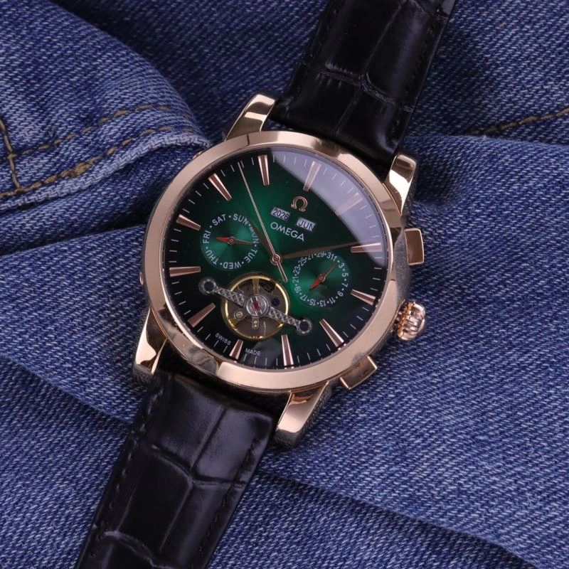 Indistinguishable OMEGA Watches