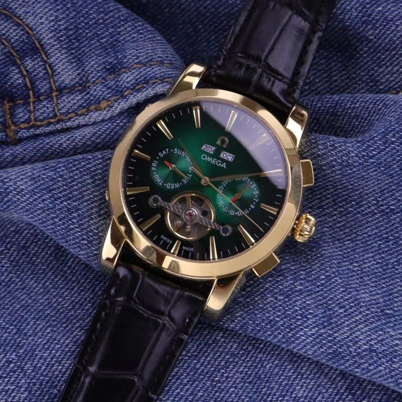 Indistinguishable OMEGA Watches