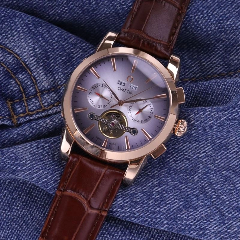 Indistinguishable OMEGA Watches