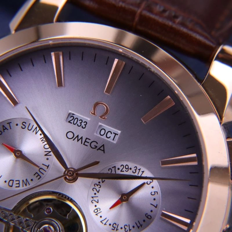 Indistinguishable OMEGA Watches