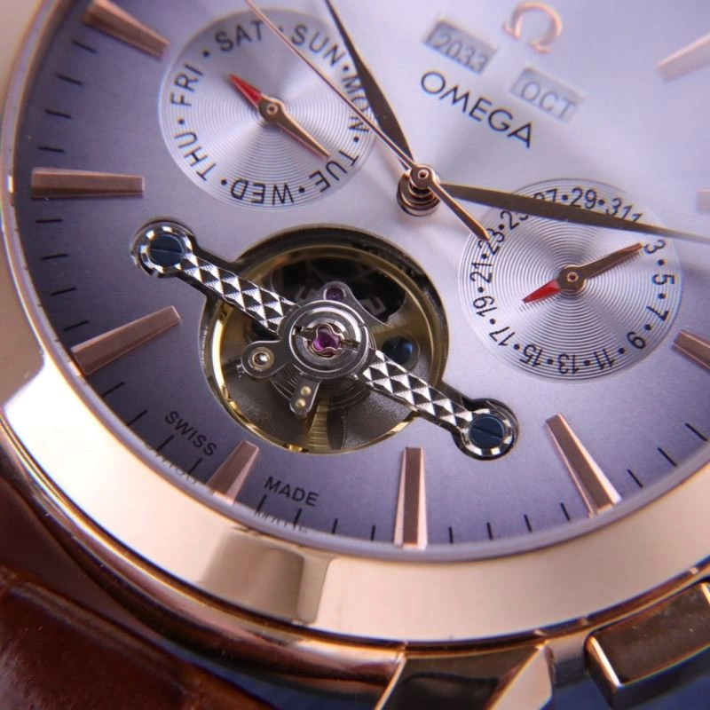 Indistinguishable OMEGA Watches