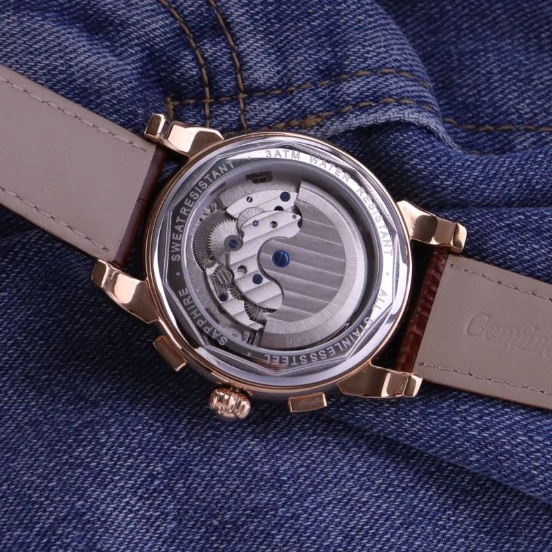 Indistinguishable OMEGA Watches