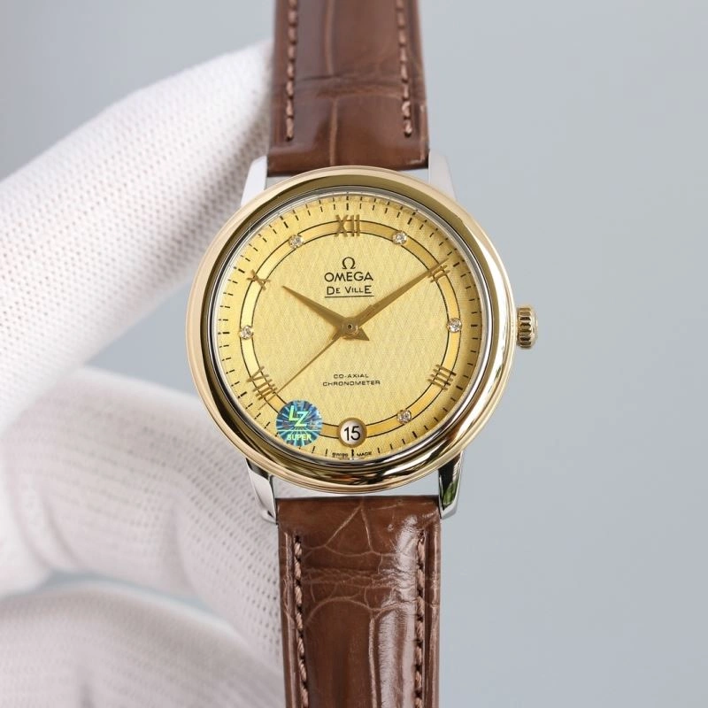 Genuine OMEGA Watches